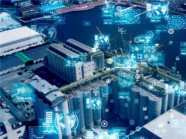 MYTRA CONTROL Advanced Factories 2023