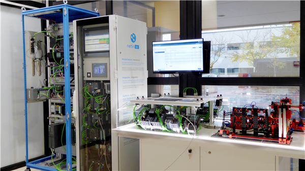 MYTRA CONTROL Advanced Factories 2023